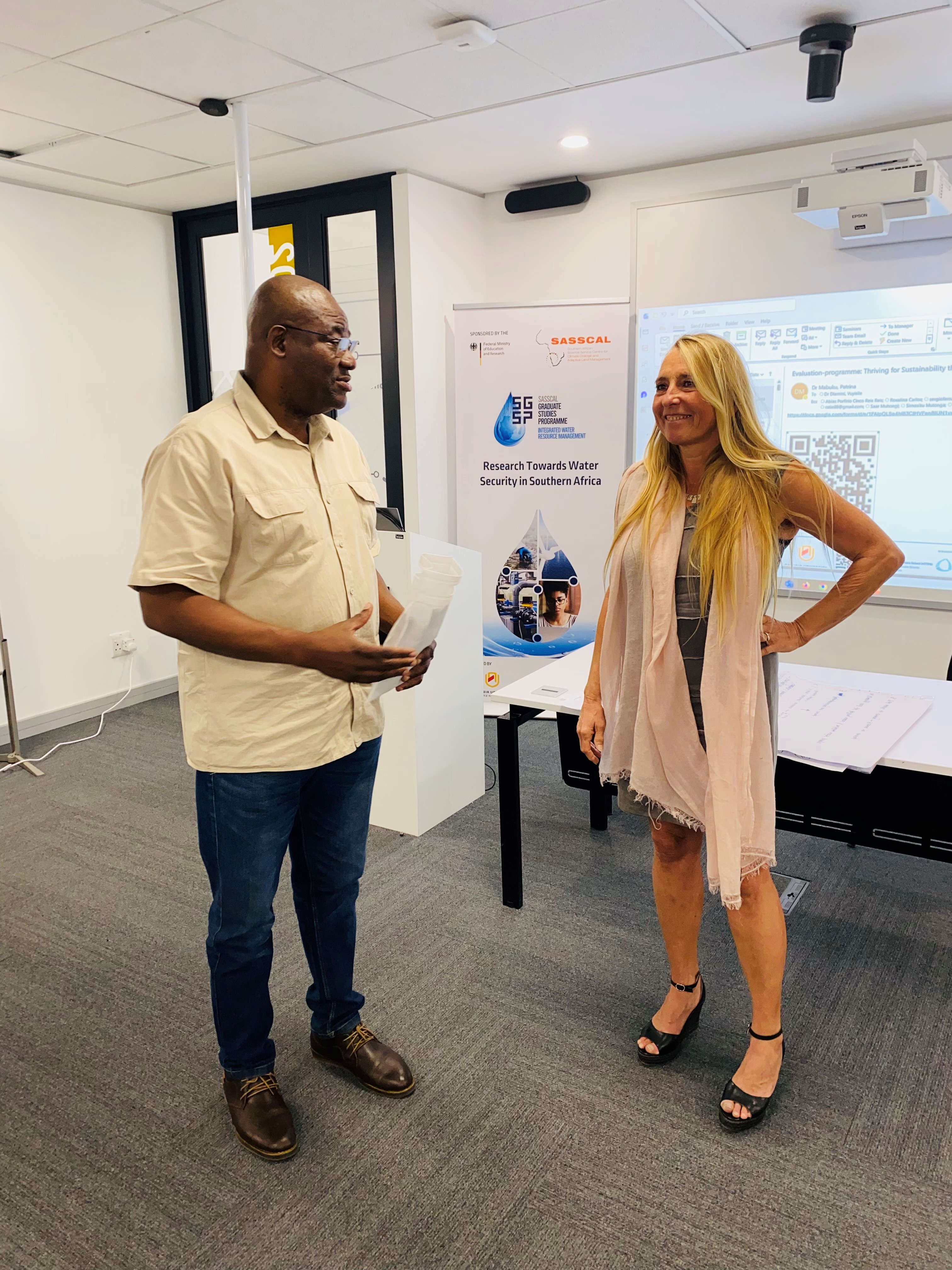 Thriving for Sustainability through Applying the Water-Energy-Food Nexus (WEF) Approach Short ...